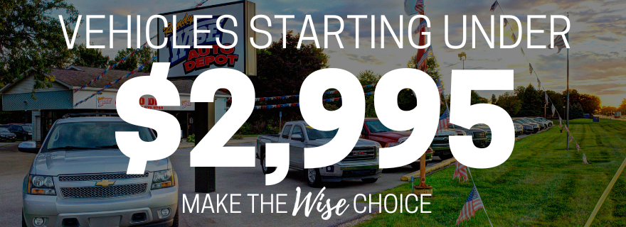 Home [www.randywiseautodepot.com]